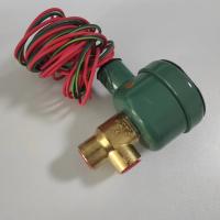 China Asco X8031B057P.120/60.10898 ASCO NUMATICS PILOT OPERATED SOLENOID VALVE-2/2 NC-3/8