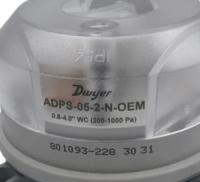 China Dwyeromage dwyer Series-ADPS-EDPS Adjustable Differential Pressure Switch – 0.08 to 20 inH2O (20 to 5000 Pa),ADPS-05-2-N-OEM for sale
