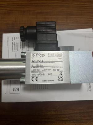 China BARKSDALE 8241-PL1-B Part. No: 0417-020 for sale