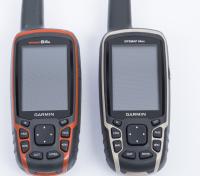 China Garmin GPSMAP 64x Handheld GPS with 16 Hours Battery Life Quad Helix Antenna and TopoActive Maps for sale