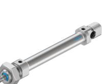 China Festo DSNU(-S) Round cylinder ISO cylinder Double-acting 20 mm Piston diameter 30 mm Stroke for industrial use for sale