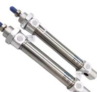 China Festo DSNU(-S) Round cylinder ISO cylinder Double-acting 20 mm Piston diameter 30 mm Stroke for industrial use for sale