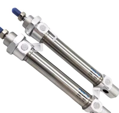 China Festo DSNU(-S) Round cylinder ISO cylinder Double-acting 20 mm Piston diameter 30 mm Stroke for industrial use for sale