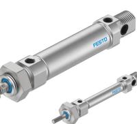 China Festo DSNU(-S) Round cylinder ISO cylinder Double-acting 20 mm Piston diameter 30 mm Stroke for industrial use for sale