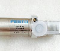 China Festo DSNU(-S) Round cylinder ISO cylinder Double-acting 20 mm Piston diameter 30 mm Stroke for industrial use for sale