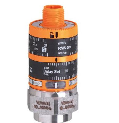 China ifm Vibration monitor with intuitive switch point setting VKV021 for sale
