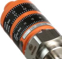 China ifm Vibration monitor with intuitive switch point setting VKV021 for sale