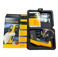 China Fluke 561 HVAC Thermometer Fluke 561 Infrared Contact Thermometer Fluke HVAC Temperature Measurement Tool Heating Cooling for sale