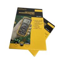China Fluke 561 HVAC Thermometer Fluke 561 Infrared Contact Thermometer Fluke HVAC Temperature Measurement Tool Heating Cooling for sale