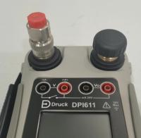 China New original hand-held pressure calibrator Druck DPI611-07G available for short-term delivery for sale