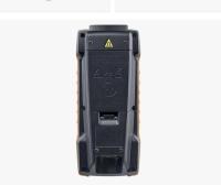 China New Original German testo 440 Portable CO2 Gas Detector, Infrared CO2 Analyzer, Bluetooth Thermosensitive Anemometer for sale