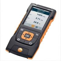 China New Original German testo 440 Portable CO2 Gas Detector, Infrared CO2 Analyzer, Bluetooth Thermosensitive Anemometer for sale