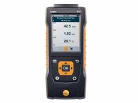 China New Original German testo 440 Portable CO2 Gas Detector, Infrared CO2 Analyzer, Bluetooth Thermosensitive Anemometer for sale