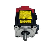China Used Tested A06B-0114-B855#0048 AC Servo Motor with 5 V Rated Voltage and 12 A Rated Current for FANUC LR Mate 200iD Robot for sale