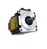 China Used Tested A06B-0114-B855#0048 AC Servo Motor with 5 V Rated Voltage and 12 A Rated Current for FANUC LR Mate 200iD Robot for sale
