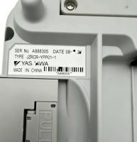 China Refurbished Yaskawa JZRCR-YPP01-1 Teach Pendant with 8M New Cable for DX100 Robot FlexPendant for sale