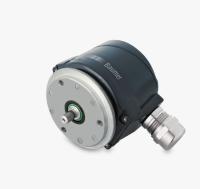 China New Original BAUMER OG71 DN 256 CI Incremental Encoder with Optical Sensing IP66 Protection and 10000 rpm Operating Speed for sale