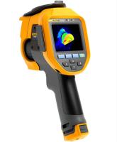 China Fluke Ti300+ Infrared Camera with 320 x 240 Detector Resolution, LaserSharp Auto Focus, and Wireless Connectivity for sale