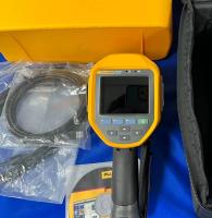 China Fluke Ti300+ Infrared Camera with 320 x 240 Detector Resolution, LaserSharp Auto Focus, and Wireless Connectivity for sale
