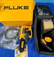 China Fluke Ti300+ Infrared Camera with 320 x 240 Detector Resolution, LaserSharp Auto Focus, and Wireless Connectivity for sale