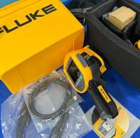China Fluke Ti300+ Infrared Camera with 320 x 240 Detector Resolution, LaserSharp Auto Focus, and Wireless Connectivity for sale