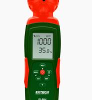 China FLIR Extech CO240 Indoor Air Quality Meter with 0 to 9,999ppm CO2, 10 to 90% Relative Humidity, and Dew Point Calculations for sale