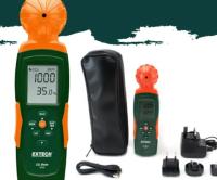 China FLIR Extech CO240 Indoor Air Quality Meter with 0 to 9,999ppm CO2, 10 to 90% Relative Humidity, and Dew Point Calculations for sale