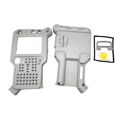 China Yaskawa NX100 Robot Teach Pendant Housing Shell Kit Front Back Case Flexpendant Cover New Condition for sale