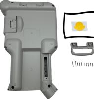 China Yaskawa NX100 Robot Teach Pendant Housing Shell Kit Front Back Case Flexpendant Cover New Condition for sale