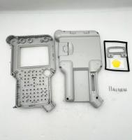 China Yaskawa NX100 Robot Teach Pendant Housing Shell Kit Front Back Case Flexpendant Cover New Condition for sale