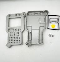China Yaskawa NX100 Robot Teach Pendant Housing Shell Kit Front Back Case Flexpendant Cover New Condition for sale