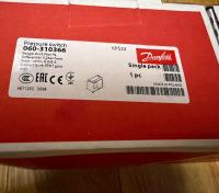 China Original Danfoss KPS31 Pressure Switch with 6 bar Max Working Pressure Auto Reset Function and Female Pressure Connection for sale