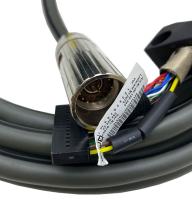 China New 10M Cable Plug for KUKA C2 Robot Teach Pendant Connector Robotic Spare Parts for sale