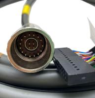 China New 10M Cable Plug for KUKA C2 Robot Teach Pendant Connector Robotic Spare Parts for sale