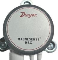 China Dwyeromage dwyer MSX Magnesense Differential Pressure Transmitter, 32 Ranges, Dual Output,MSX-S20,MSX-W10 for sale