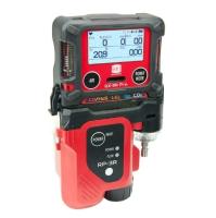 China New and Original Riken Keiki GX-3R Pro Portable Gas Analyzer for sale