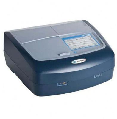 China HACH DR6000 UV VIS Spectrophotometer RFID Technology TFT 7-inch WVGA Color Touch Display 900 Nm/min Scanning Speed 2 nm Spectral for sale