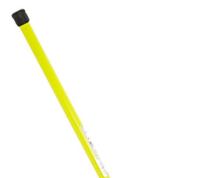 China FLUKE Amprobe TIC 410A Hot Stick Attachment adapter extends the voltage limit on the TIC 300 Pro from 1500 AC to 122,000 VAC for sale