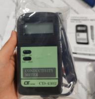China Lutron Digital Conductivity Meter Series CD-430/CD-4301 /CD-4302/CD-4303H/CD-4316SD Other Industrial Control Products for sale
