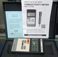 China Lutron Digital Conductivity Meter Series CD-430/CD-4301 /CD-4302/CD-4303H/CD-4316SD Other Industrial Control Products for sale