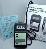 China Lutron Digital Conductivity Meter Series CD-430/CD-4301 /CD-4302/CD-4303H/CD-4316SD Other Industrial Control Products for sale