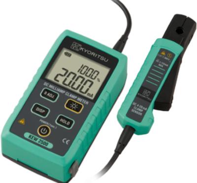 China Genuine Product DC Milliampere CLAMP METER KEW 2500 High-precision Clamp Meter for sale