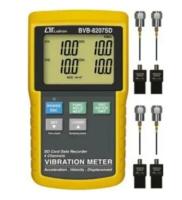 China Original and Genuine Product Vibration Meter LUTRON BVB-8207SD for sale
