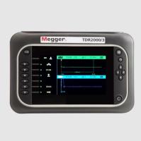 China New Original Advanced dual-channel time domain reflectometers Megger TDR 2000/3P Advanced Dual Channel TDR for sale