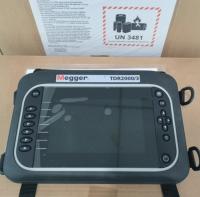 China New Original Advanced dual-channel time domain reflectometers Megger TDR 2000/3P Advanced Dual Channel TDR for sale