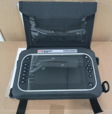 China New Original Advanced dual-channel time domain reflectometers Megger TDR 2000/3P Advanced Dual Channel TDR for sale