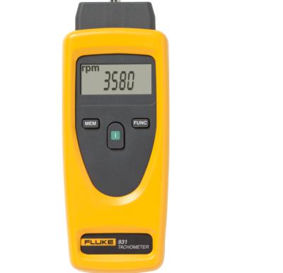 China Fluke 931 Contact and Non-Contact Dual-Purpose Tachometers with 1-year warranty for sale