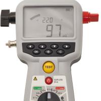 China megger Handheld 200 A micro-ohmmeter MOM2 KC3M,1 μΩ to 1000 mΩ,micro-ohmmeter to measure a low resistance value for sale