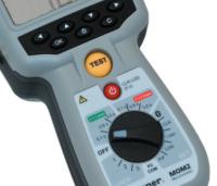 China megger Handheld 200 A micro-ohmmeter MOM2 KC3M,1 μΩ to 1000 mΩ,micro-ohmmeter to measure a low resistance value for sale