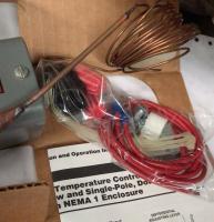 China Best-selling, Original, Industrial and Agricultural, Temperature Controller, Johnson A19ABC-24, In Stock for sale